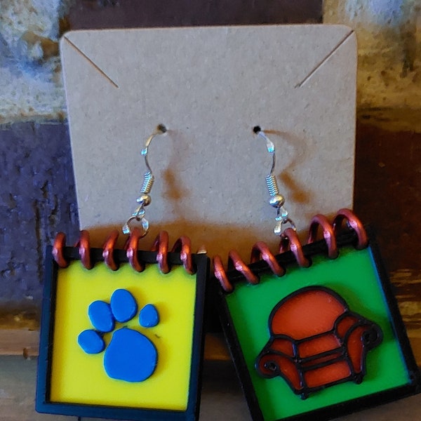 Handy Dandy Notebook - Etsy