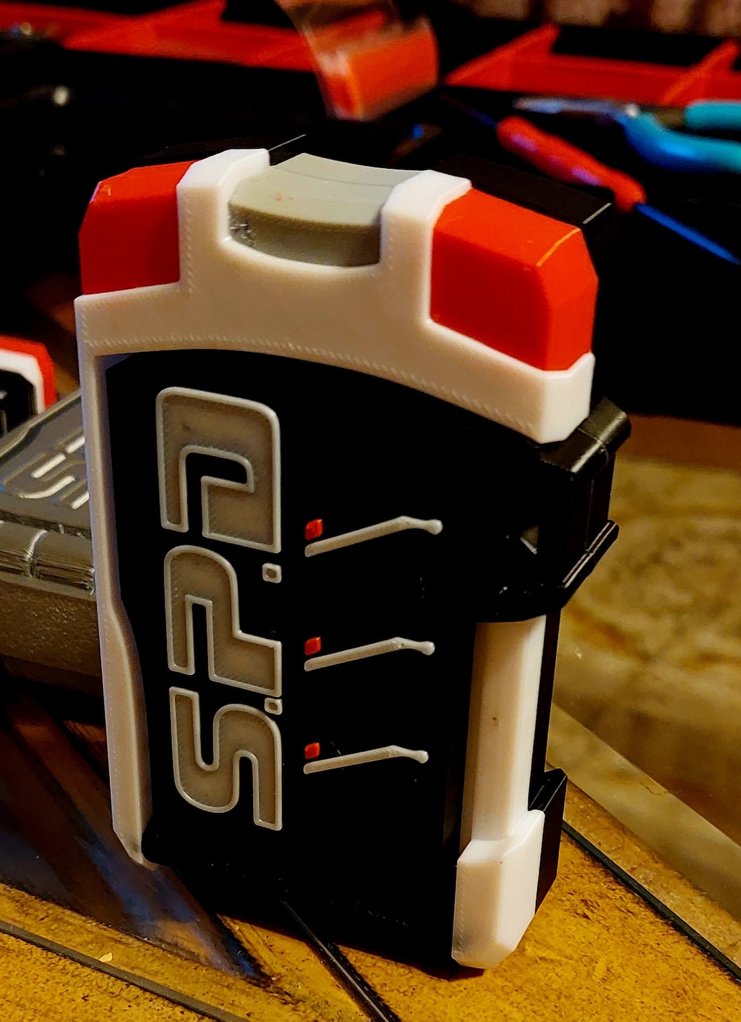 S.P.D Morpher Solid 3D Print - Etsy