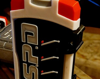 S.P.D Morpher 3D Print (read Deception) - Etsy