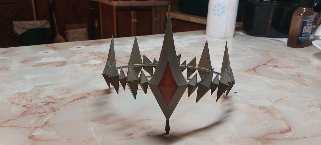 The Legend of Zelda Cosplay, Hyrule Warriors Zelda Crown - Etsy