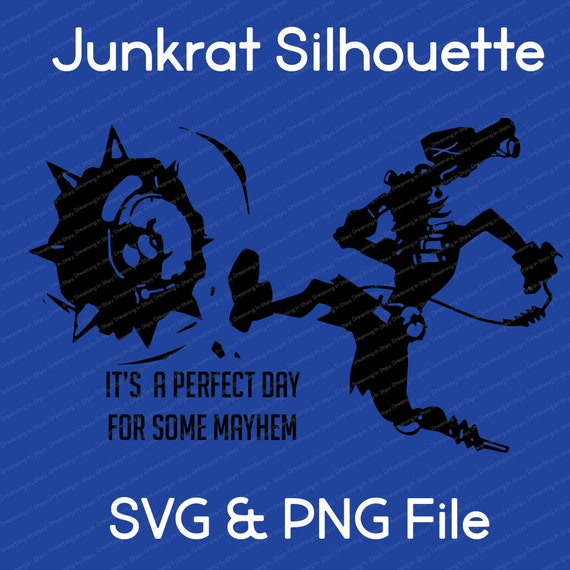 Overwatch Vector Wallpaper Junkrat Mobster Junkrat Bundle