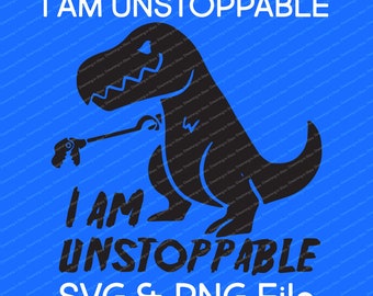 T Rex Ranch Svg | Etsy