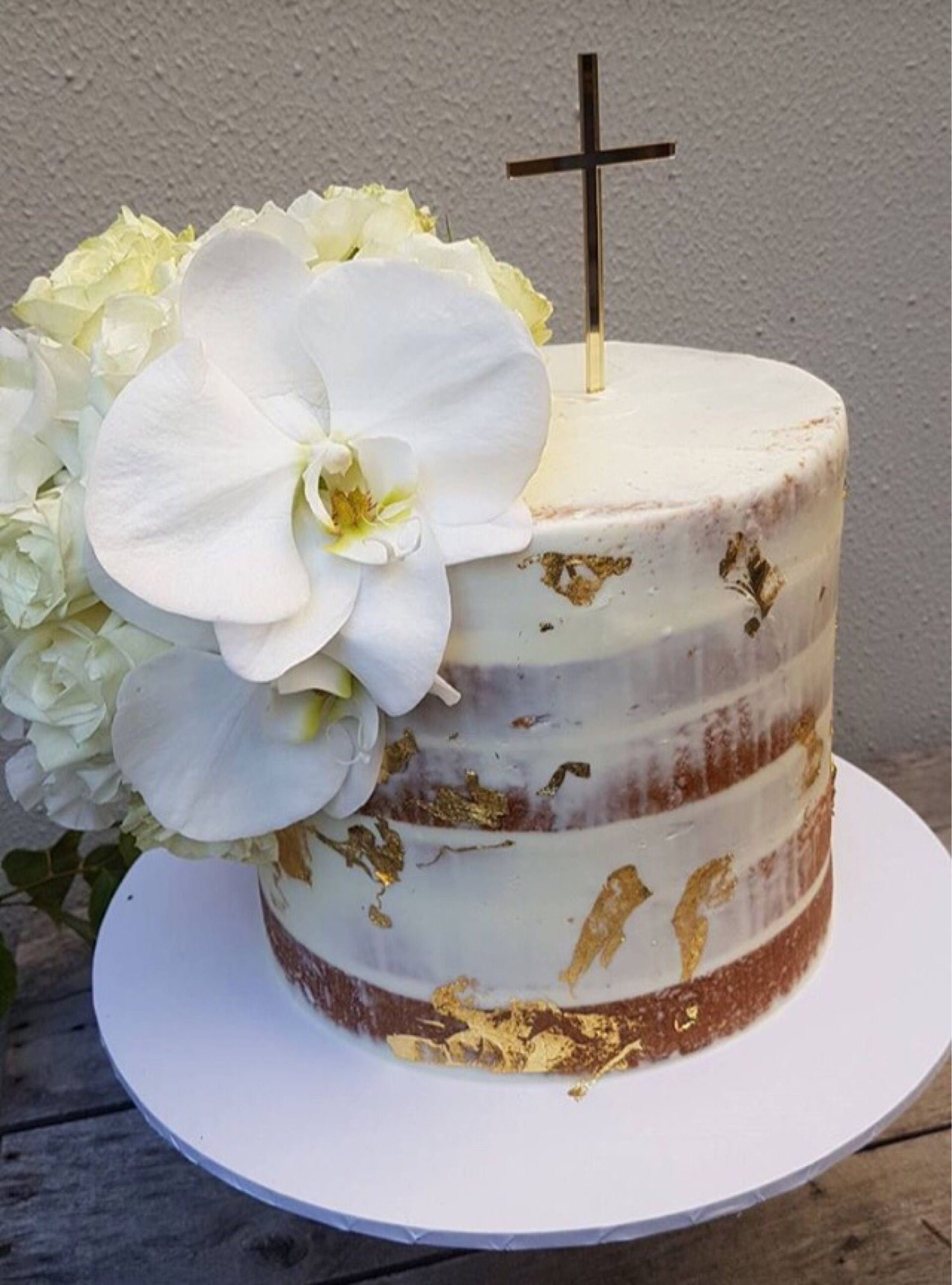 Cross Cake Topper Available in Acrylic Colours or Timber - Etsy Australia