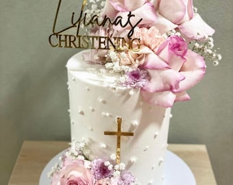 Bat Mitzvah Cake Topper Jewish Star Cake Topper Glitter - Etsy