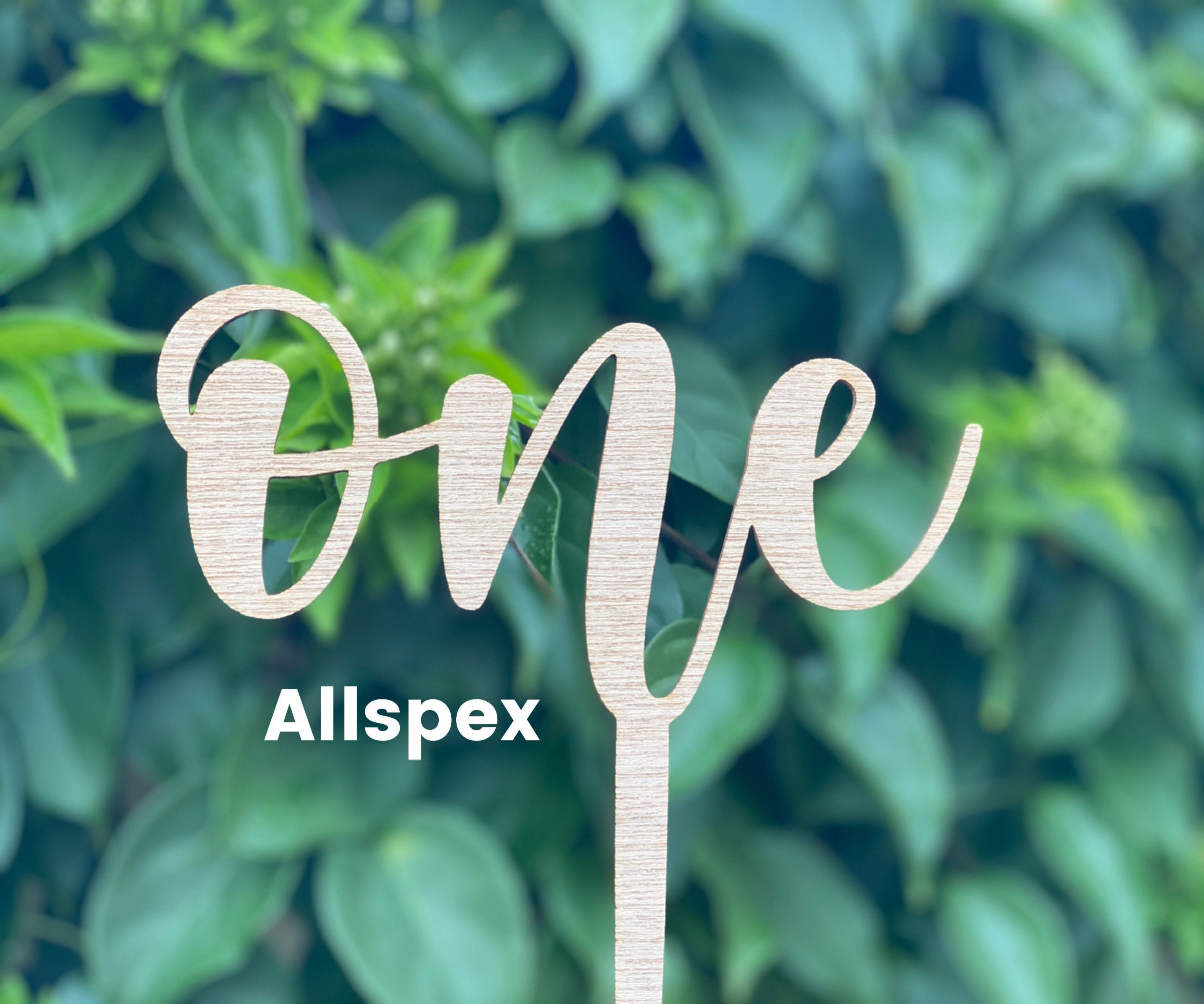 One Cake Topper 1st Birthday Cake Topper Reads: 'one' - Etsy Australia