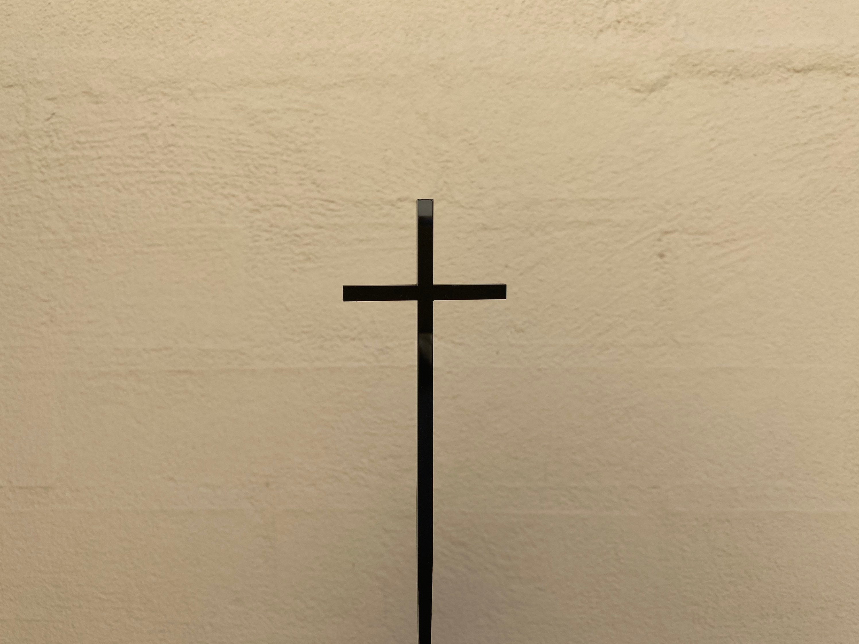 Cross Cake Topper Available in Acrylic Colours or Timber - Etsy Australia