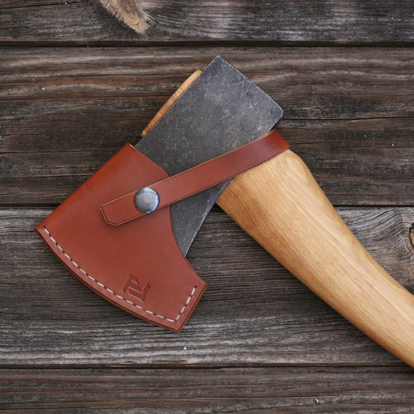 Leather Hatchet Sheath - Etsy