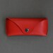 Leather Sunglasses Case for Ray Ban Wayfarer, Aviator Etc. MARANELLO ...