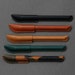 Leather BIC Pen Cover - Etsy