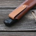 Morakniv MORA 510 Leather Sheath - Sheath Only - Etsy