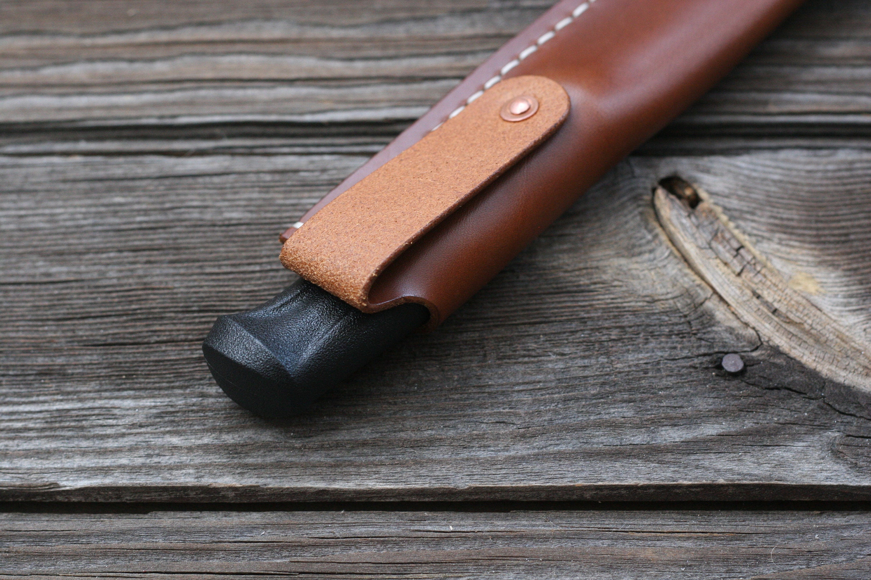 Morakniv MORA 510 Leather Sheath Sheath Only - Etsy