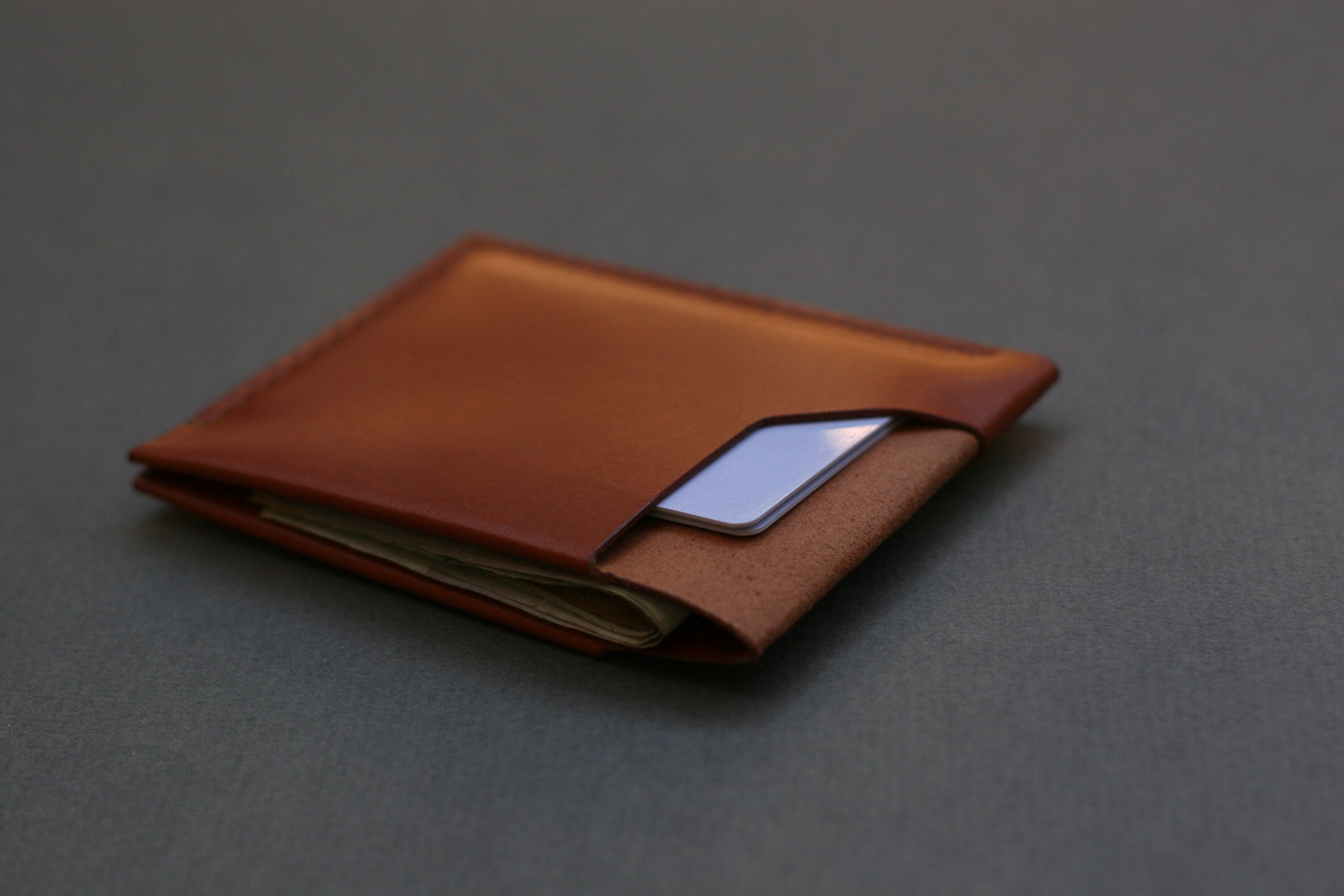 Slim Wallet MINIBANK - Etsy
