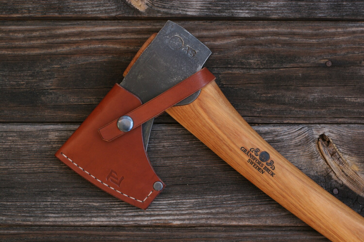 Gransfors Bruks Small Forest Axe Mark II Sheath Only - Etsy