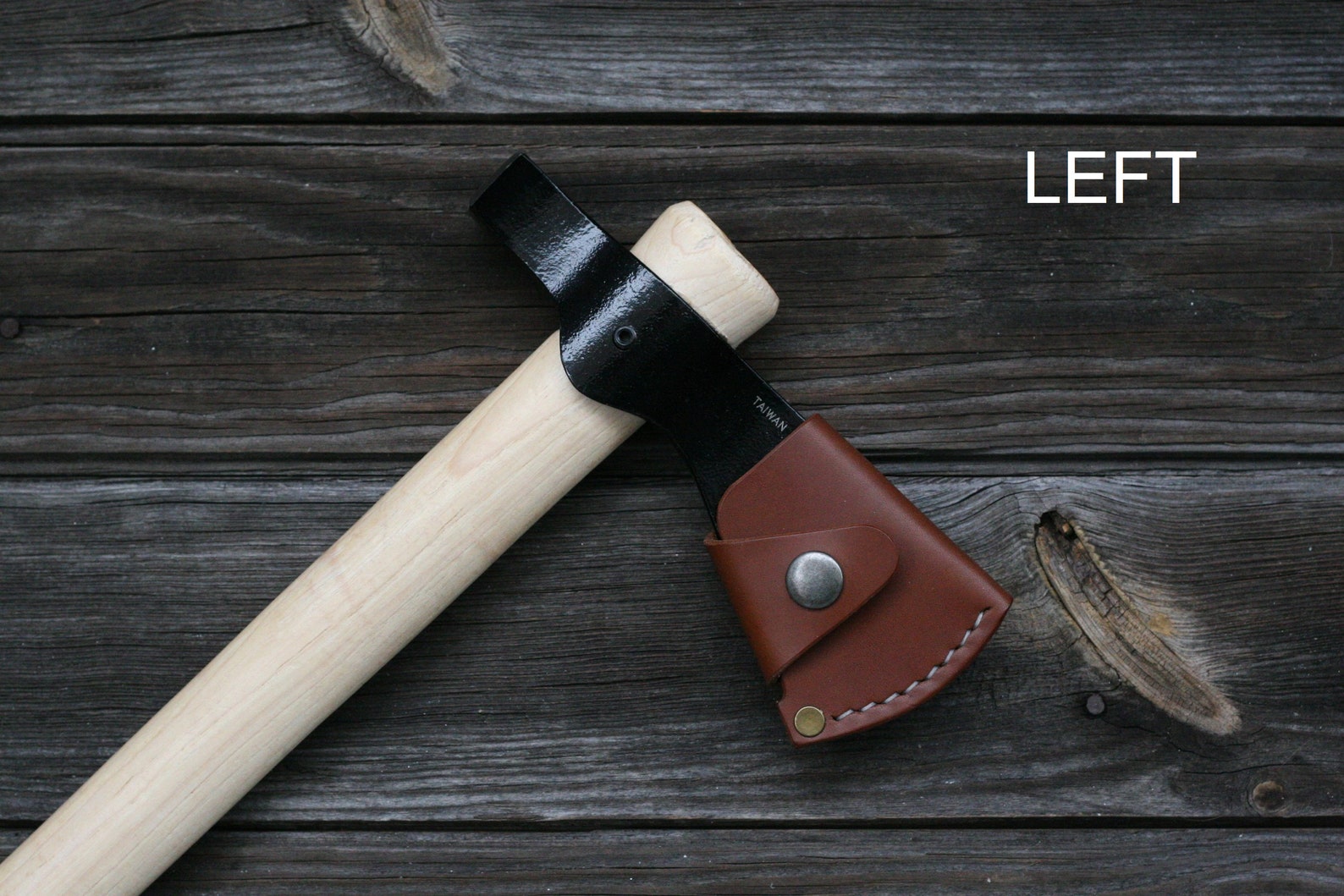 Cold Steel Rifleman's Hawk - Leather Sheath Only - Etsy