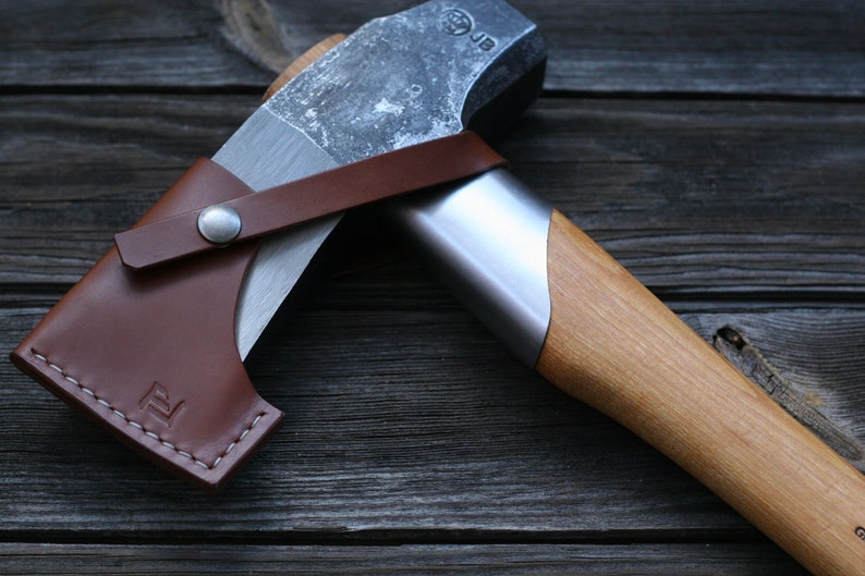 Gransfors Bruks Splitting Maul - Leather Sheath Only - Etsy