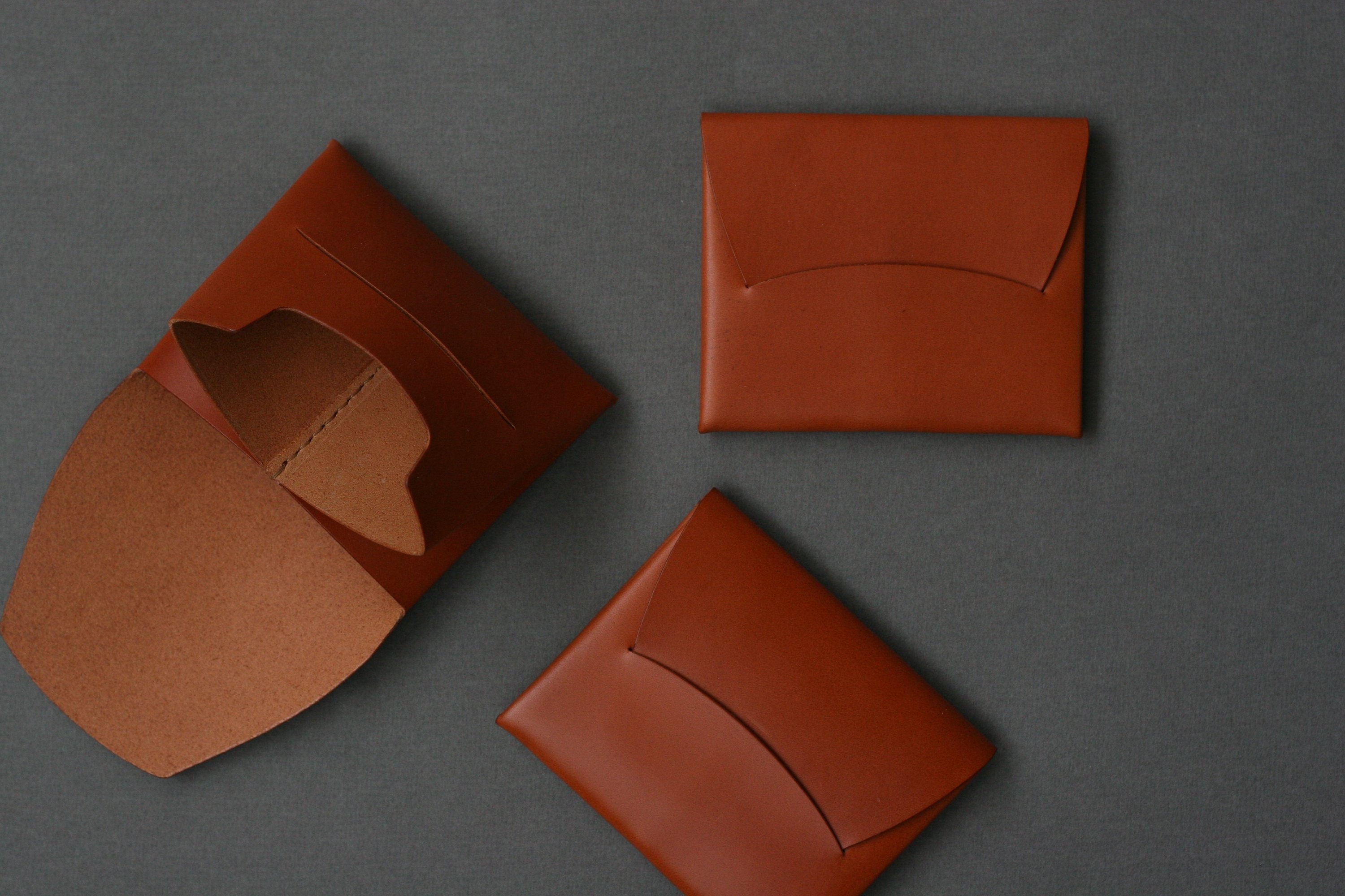Slim Wallet DEUCE DIAMONDS - Etsy