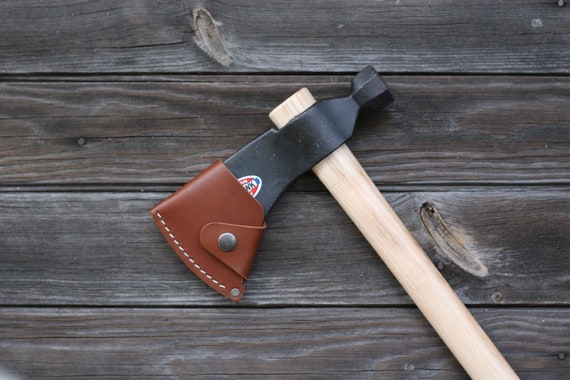 Cold Steel Rifleman's Hawk Leather Sheath | Etsy