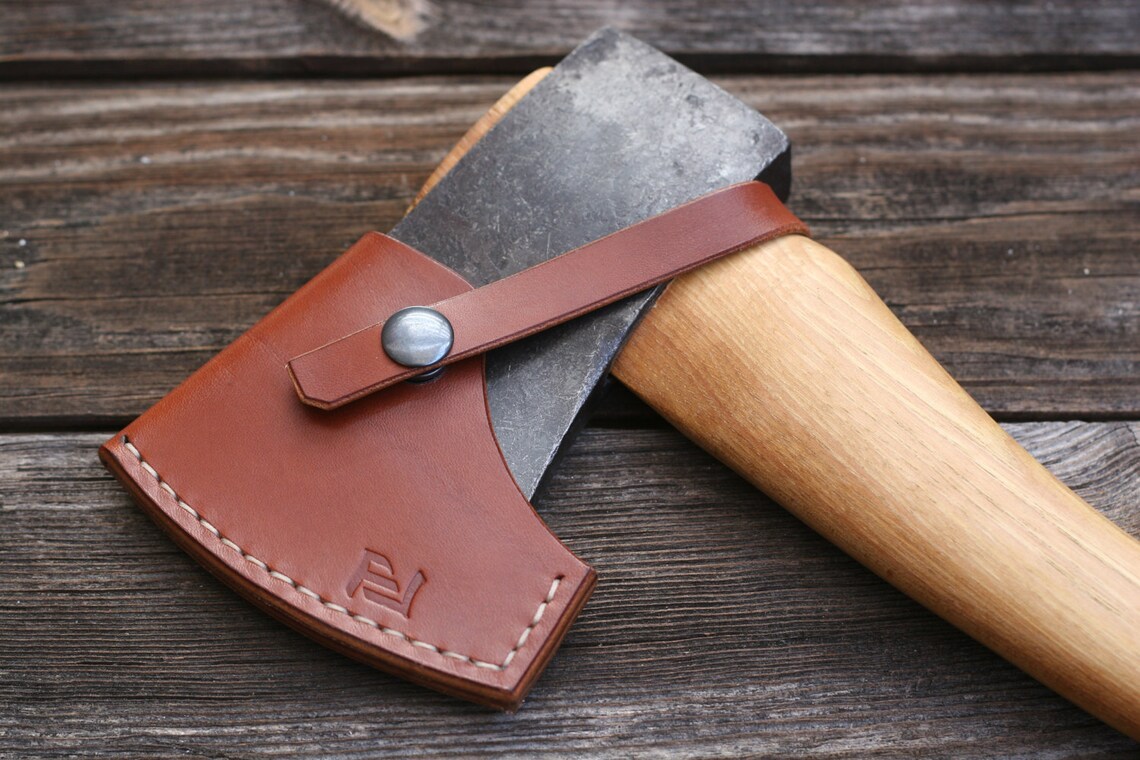 Husqvarna Hatchet - Leather Sheath Only - Etsy