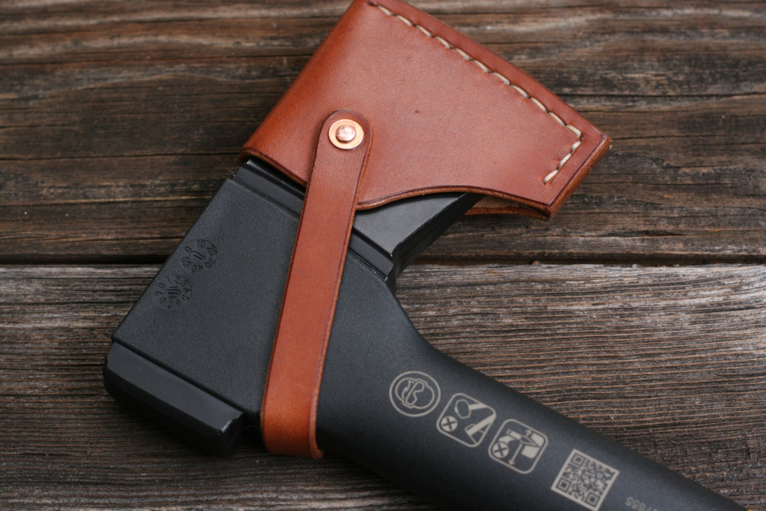 Fiskars X5 and X7 Hatchet Leather Sheath Only - Etsy