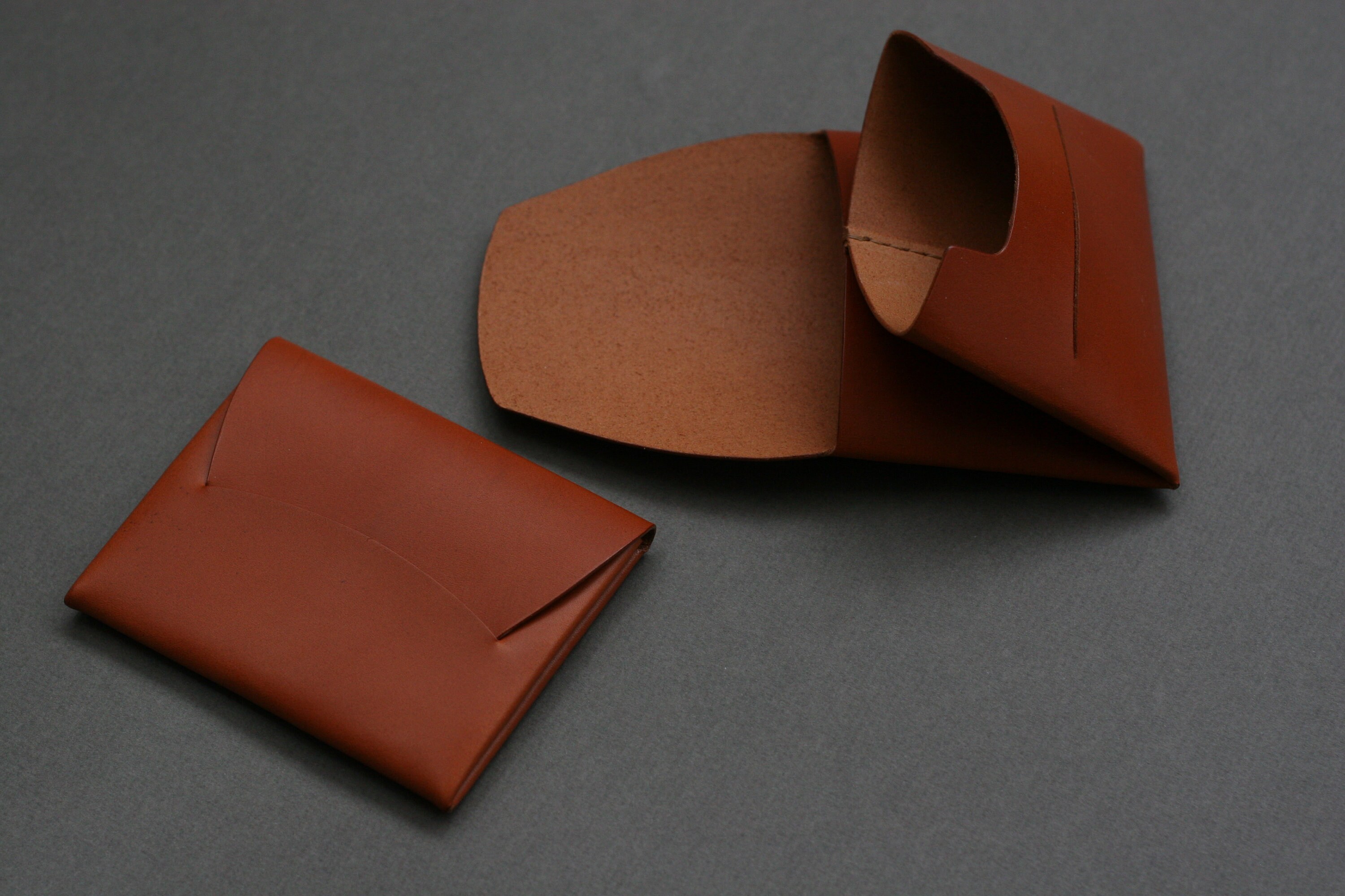 Slim Wallet DEUCE DIAMONDS - Etsy