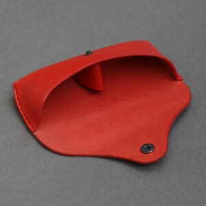 Leather Sunglasses Case for Ray Ban Wayfarer, Aviator Etc. MARANELLO ...