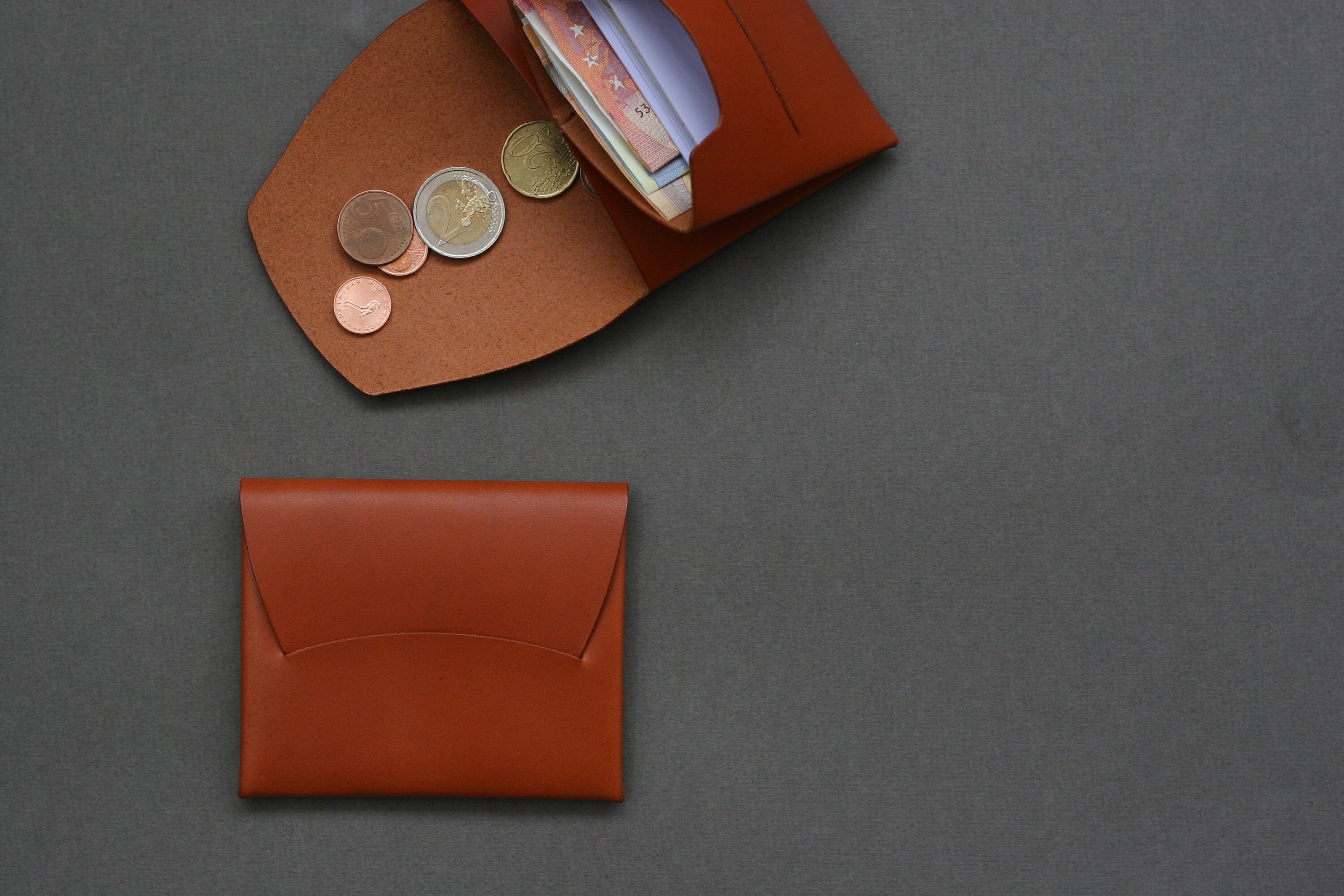 Slim Wallet DEUCE DIAMONDS - Etsy
