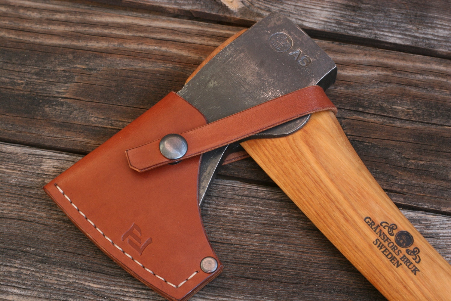 Gransfors Bruks Small Forest Axe Mark II Sheath Only - Etsy