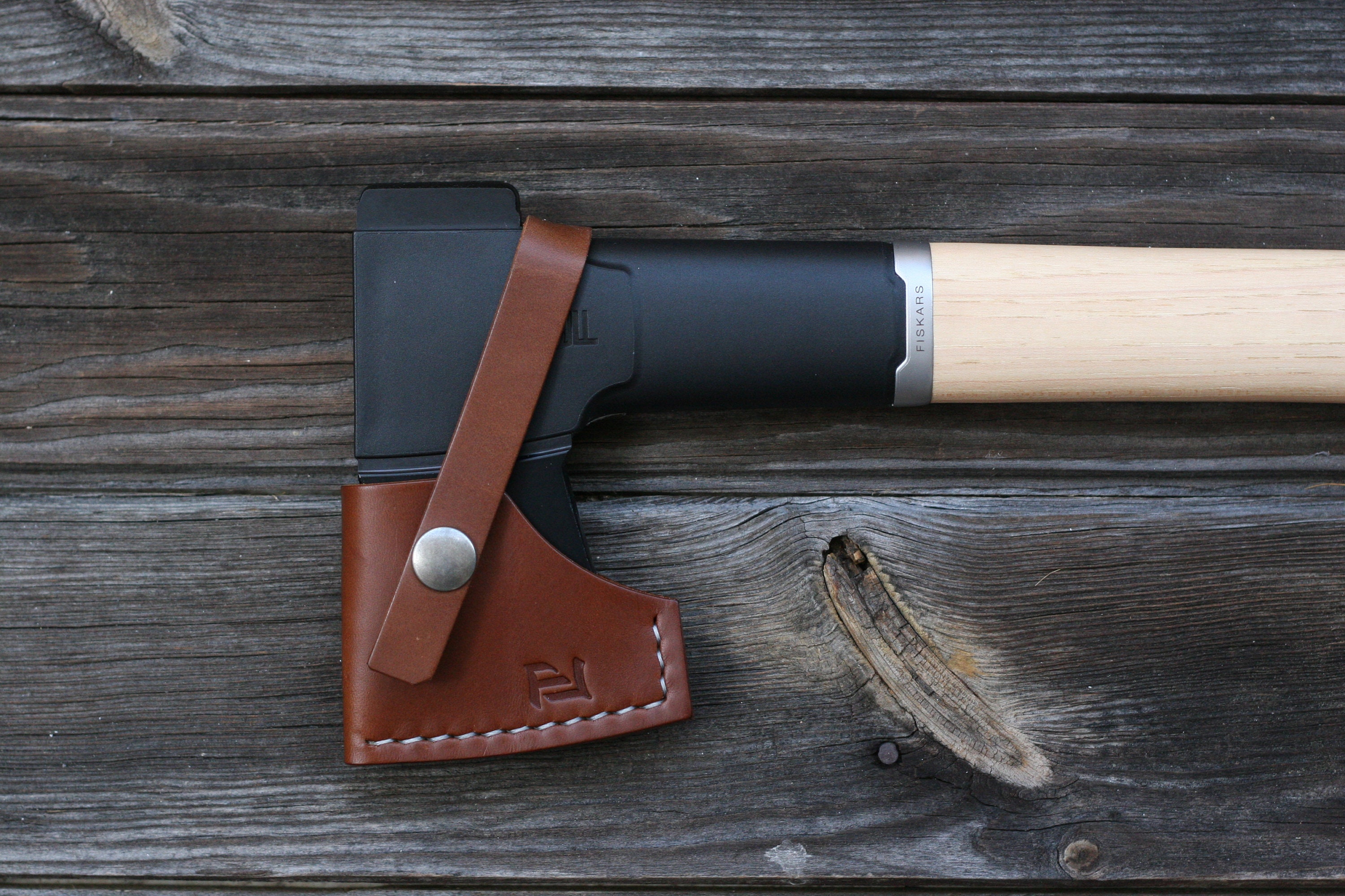 Fiskars Norden N7 Hatchet Leather Sheath Only - Etsy