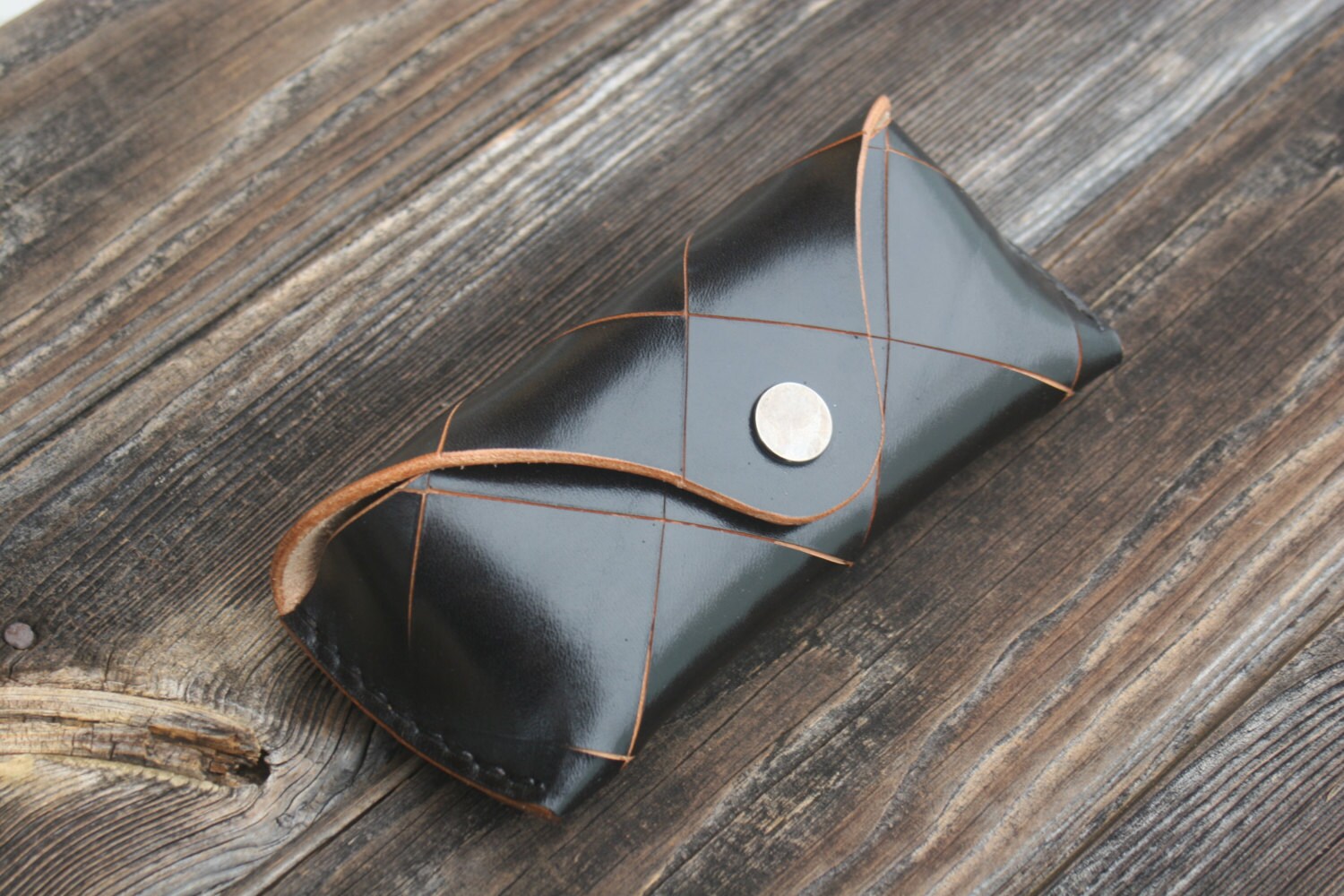 BLOCKS Sunglasses Leather Case for Ray Ban Wayfarer Aviator | Etsy