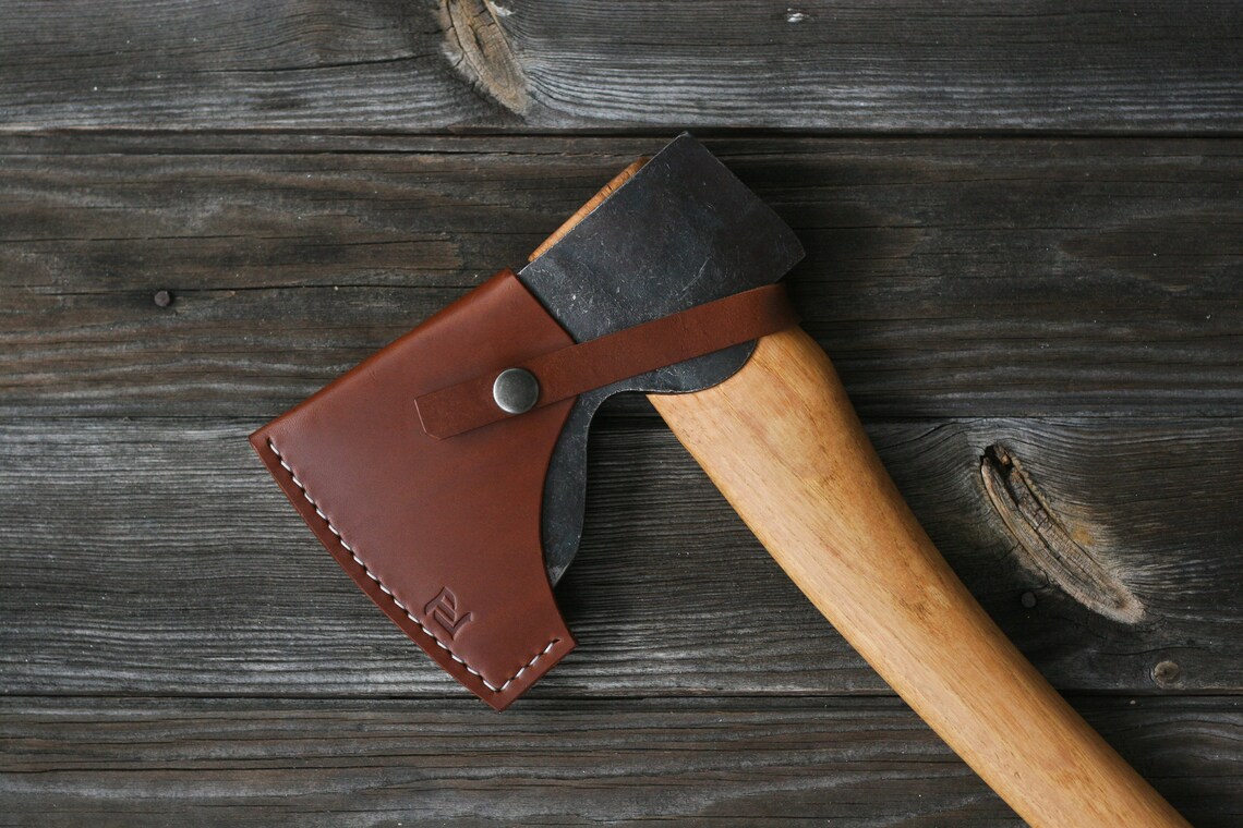 Husqvarna Hultafors Carpenter's Axe - Leather Sheath Only - Etsy
