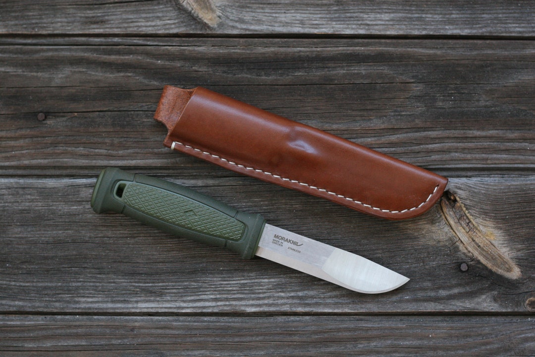 Morakniv MORA Garberg and Kansbol Leather Sheath - Sheath Only - Etsy