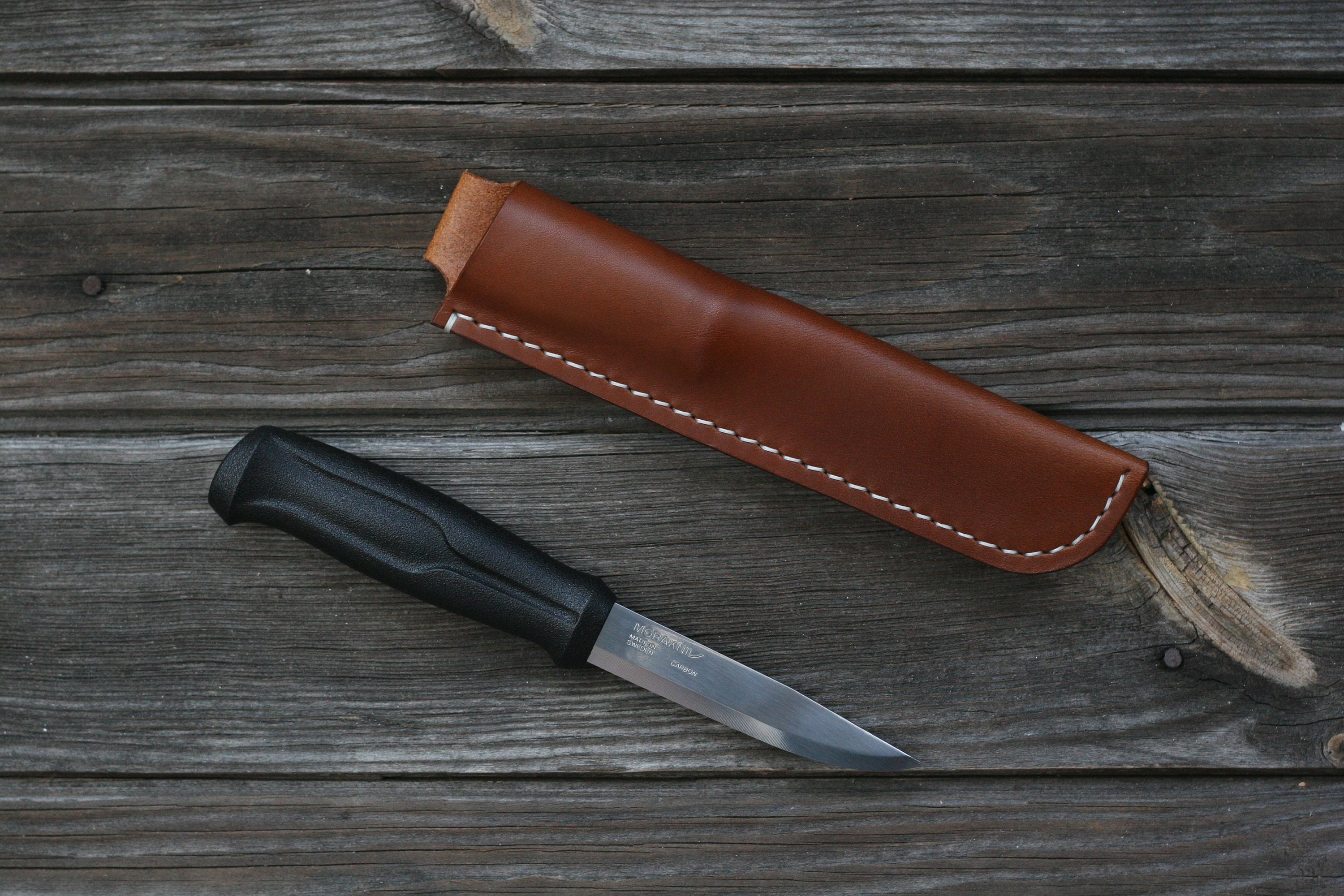 Morakniv MORA 510 Leather Sheath - Sheath Only - Etsy
