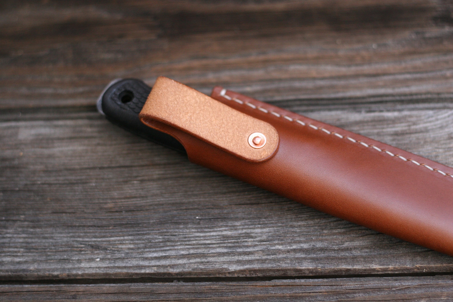 CONDOR Terrasaur Leather Sheath - Sheath Only - Etsy