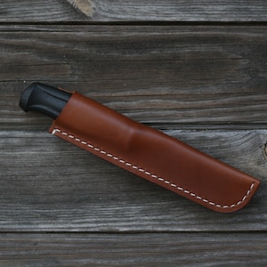 Morakniv MORA 510 Leather Sheath - Sheath Only - Etsy