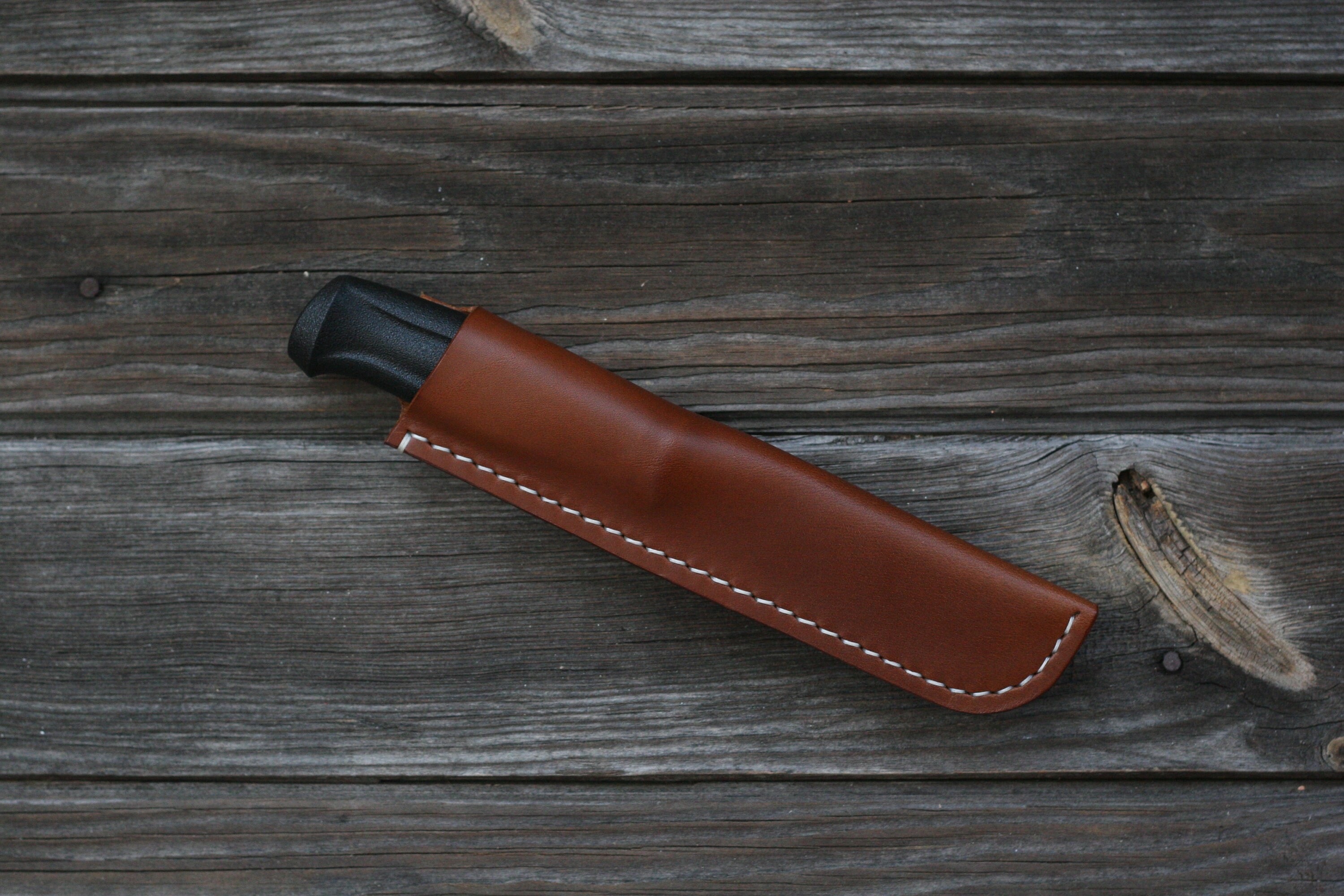 Morakniv MORA 510 Leather Sheath - Sheath Only - Etsy