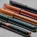 Leather BIC Pen Cover - Etsy