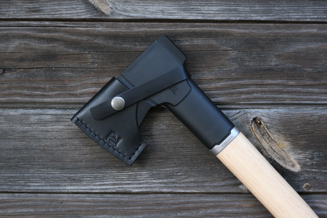 Fiskars Norden N10 Chopping Axe - Leather Sheath Only - Etsy