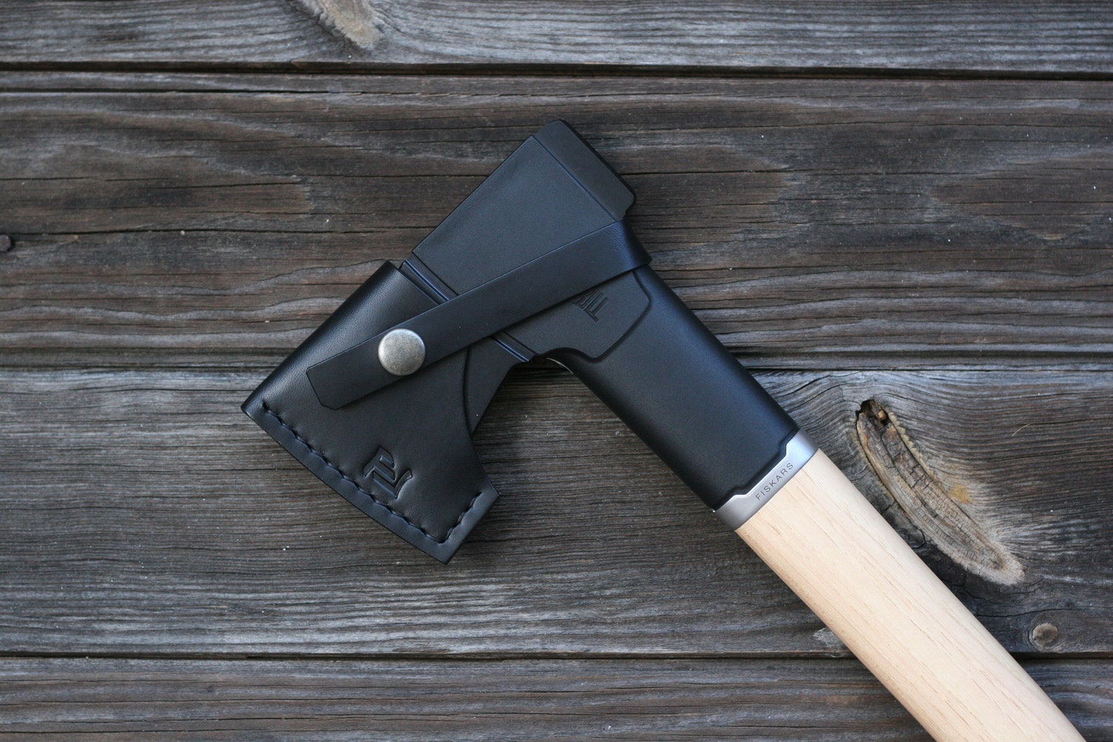 Fiskars Norden N10 Chopping Axe Leather Sheath Only - Etsy