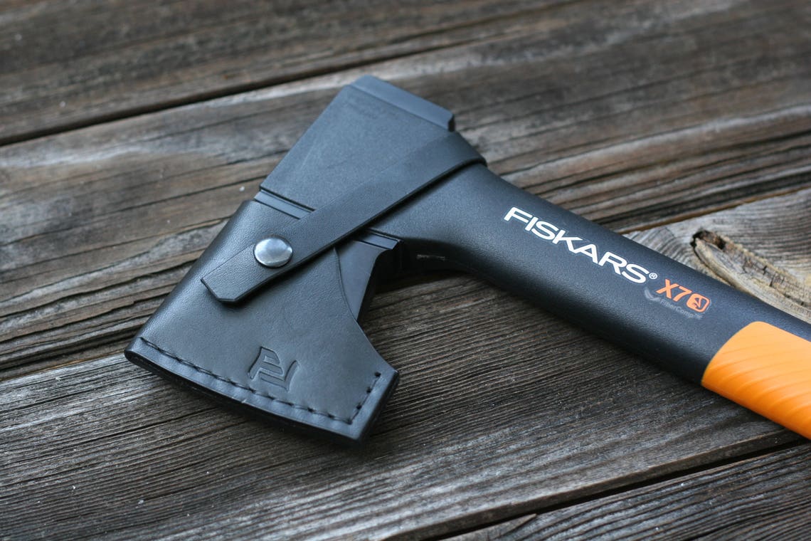 Fiskars X5 and X7 Hatchet Leather Sheath Only - Etsy