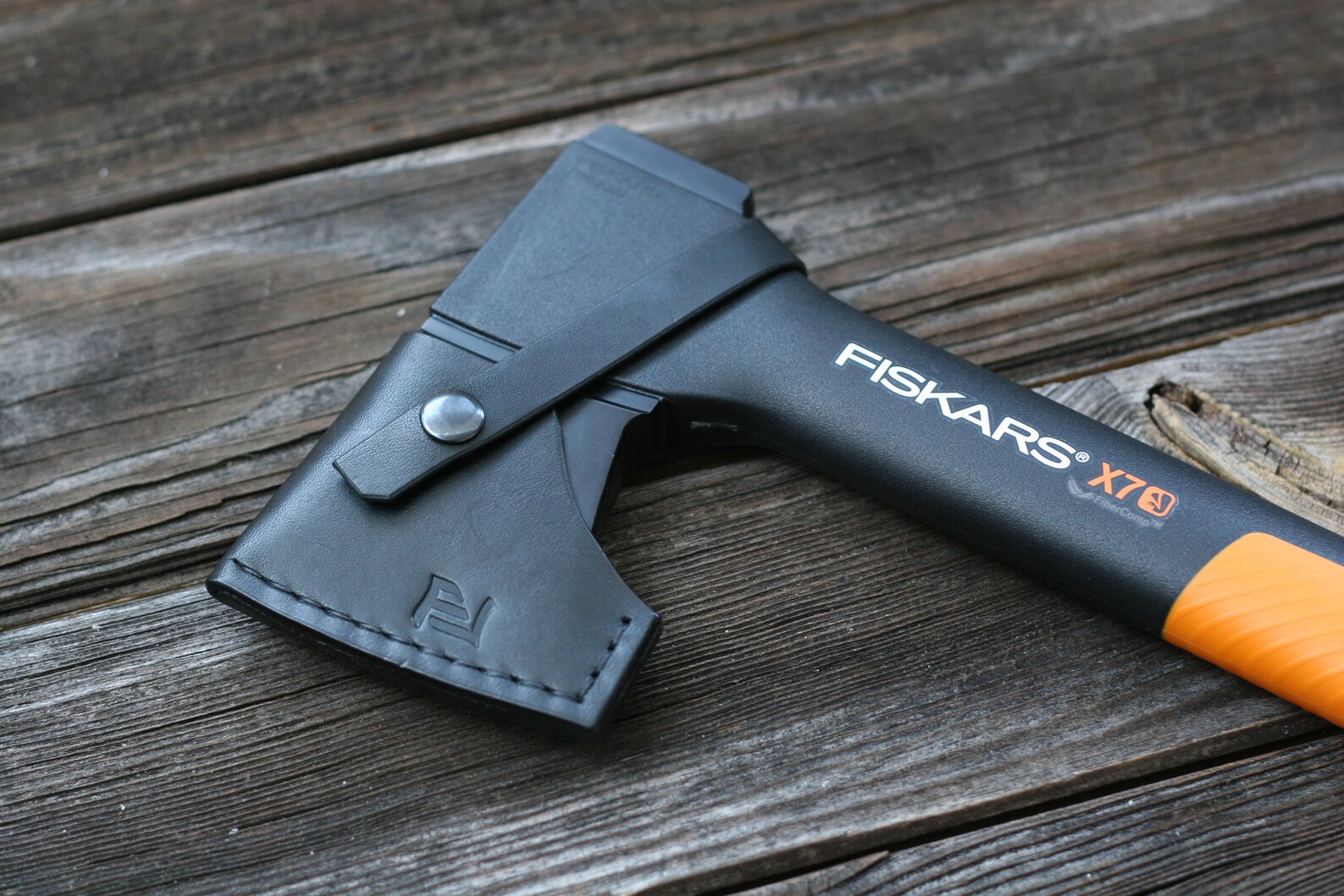 Fiskars X5 and X7 Hatchet - Leather Sheath Only - Etsy