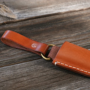 Morakniv MORA 510 Leather Sheath - Sheath Only - Etsy
