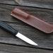 Morakniv MORA 510 Leather Sheath - Sheath Only - Etsy