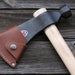 Cold Steel Rifleman's Hawk - Leather Sheath Only - Etsy