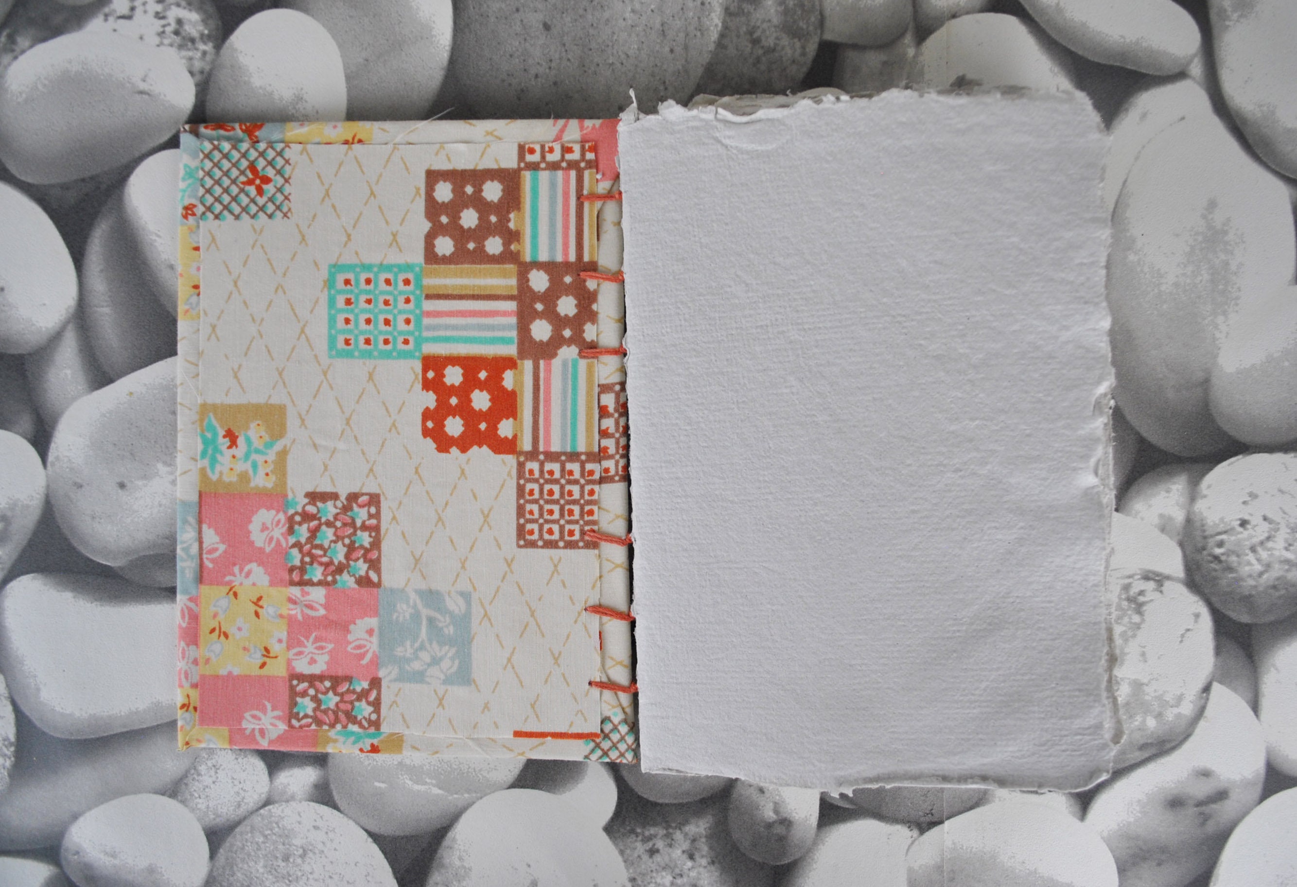 A5 Square Patch Notebook Eco Friendly - Etsy