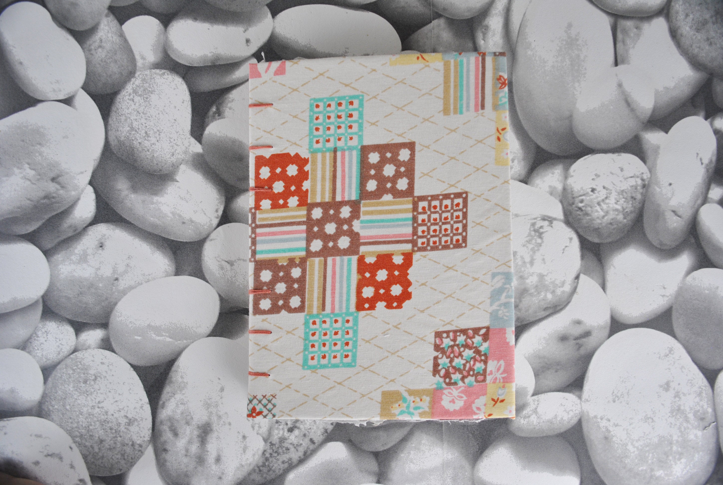 A5 Square Patch Notebook Eco Friendly - Etsy