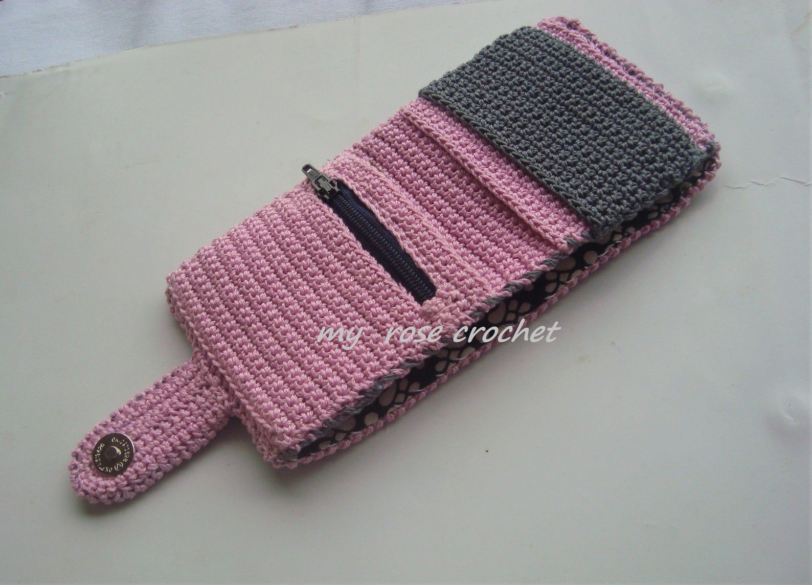 Crochet Mini Money Purse Pattern-crochet Ladies Money Wallet - Etsy