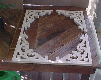 Gingerbread trim | Etsy