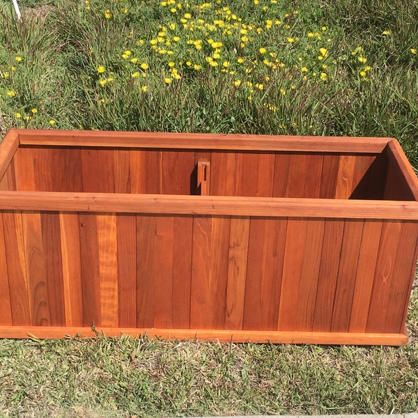 Redwood Box - Etsy