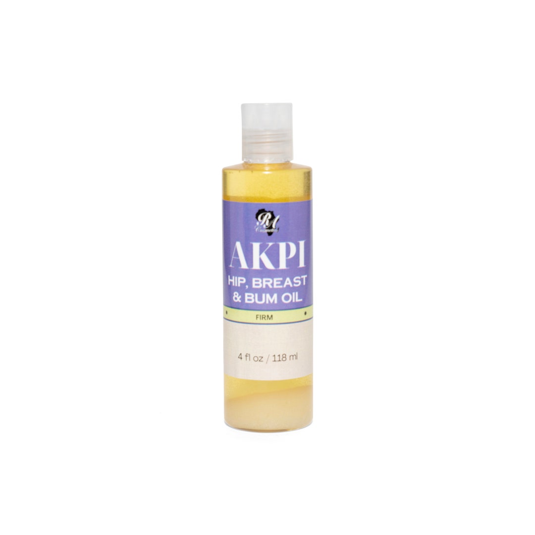 RA Cosmetics Akpi Seed Oil 4oz Skin Firming & Enhancing - Etsy