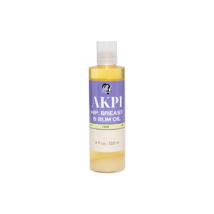 RA Cosmetics Akpi Seed Oil 4oz Skin Firming & Enhancing - Etsy